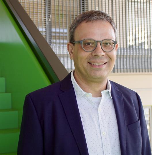 Dr. Marcus Blome neuer Vertretungsprofessor zum Sommersemester