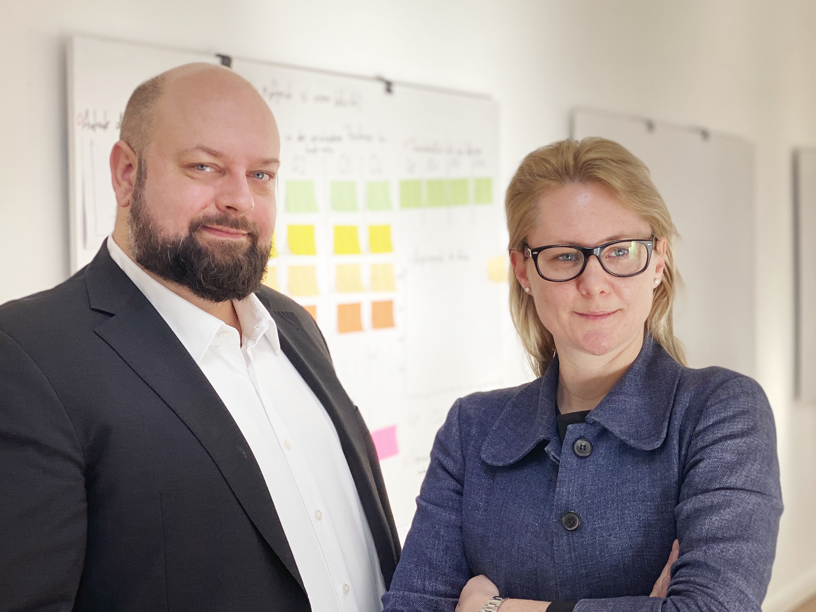 Agiles Management und die Notwendigkeit veränderter Organisationsformen ...